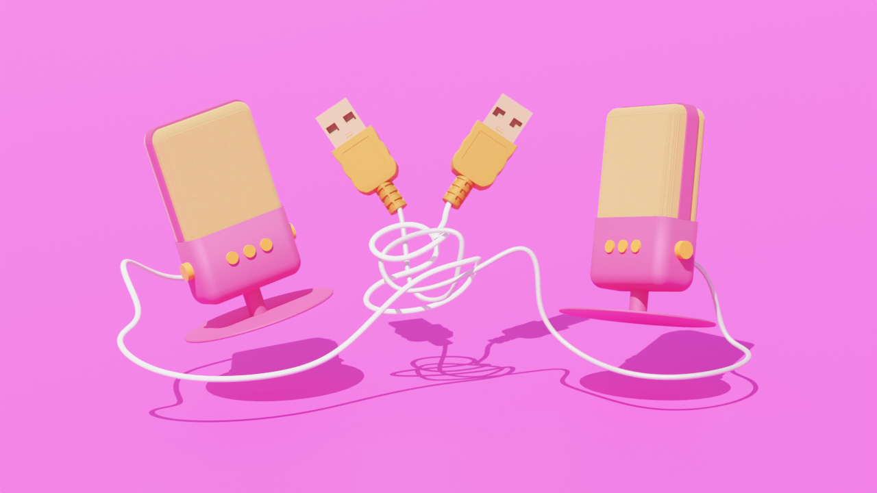 How To Record With Multiple Usb Microphones Descript